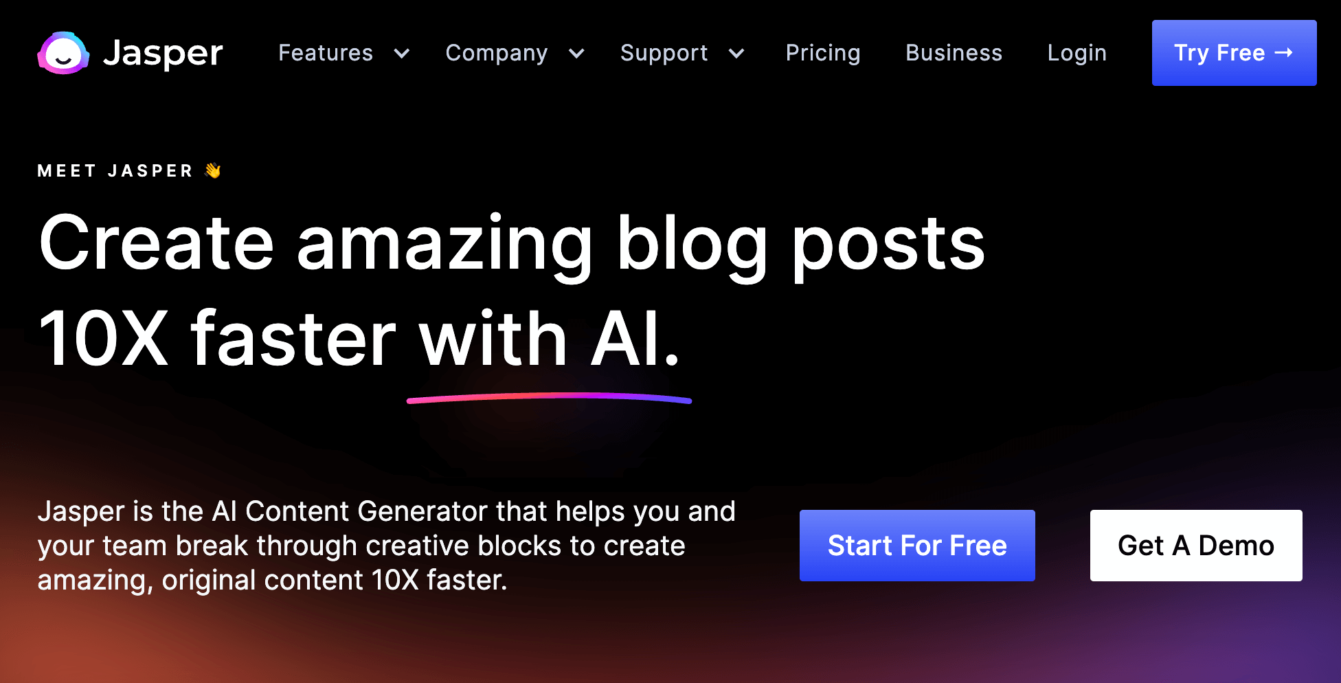 AI Content Creation Tools: 7 Tools to Supercharge Production | Copy.ai